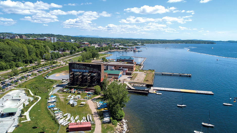 What's New This Summer at 16 Burlington Waterfront Spots? | Seven Days
