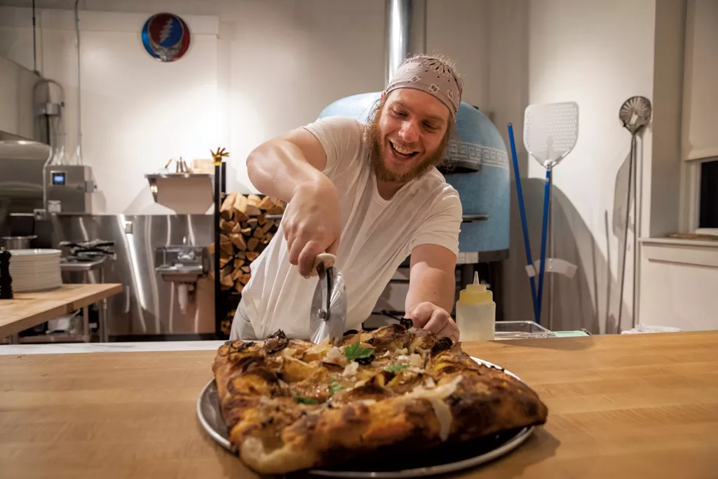 Pizzeria Ida Announces Move to Manhattan | Seven Days