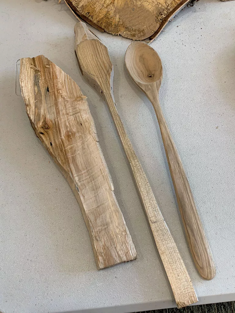 North Branch Nature Center Hosts a Forest-to-Spoon Workshop | Seven Days