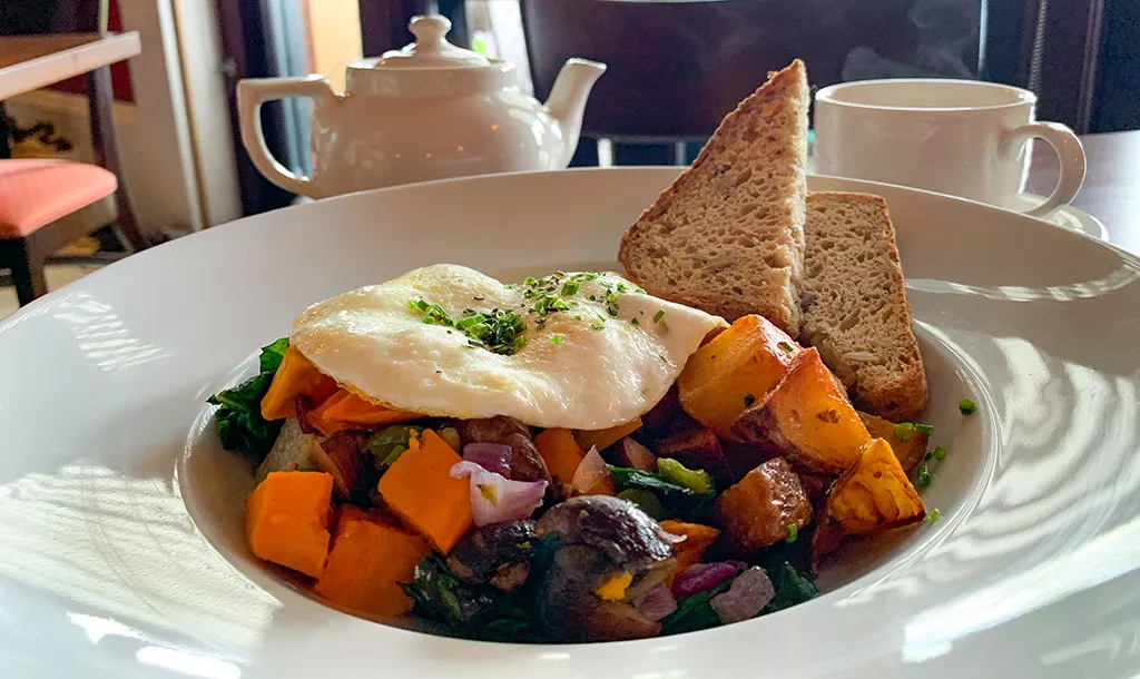 Rediscovering Breakfast at Shelburne Farms, From Restaurant Table to ...