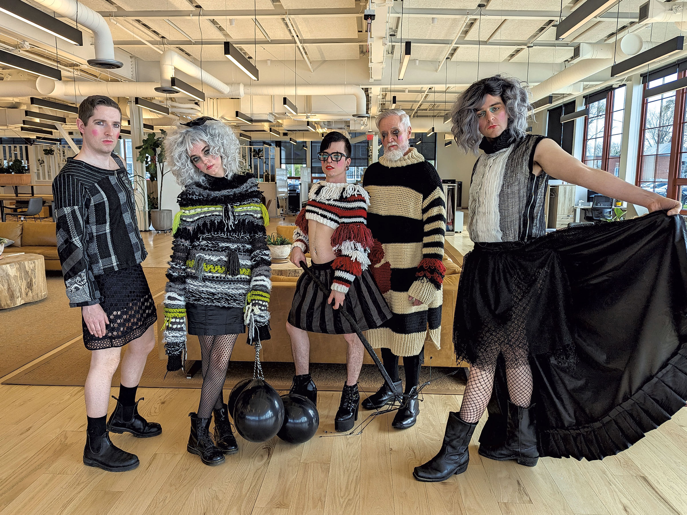 STRUT! Fashion Show Returns to Burlington South End Art Hop