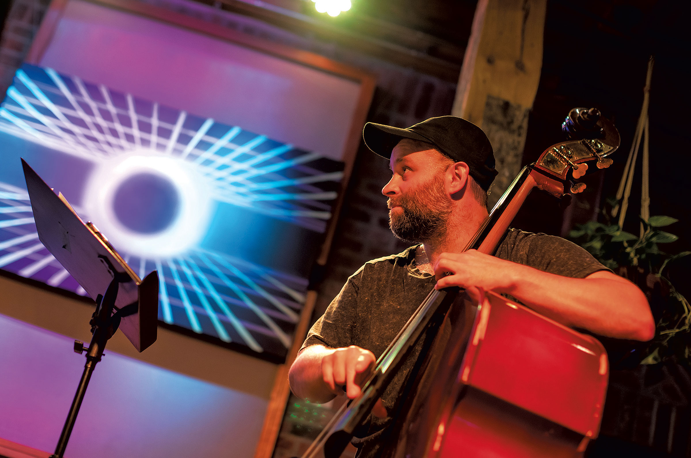 Soundbites: The Music Scene Is Hopping at Foam Brewers