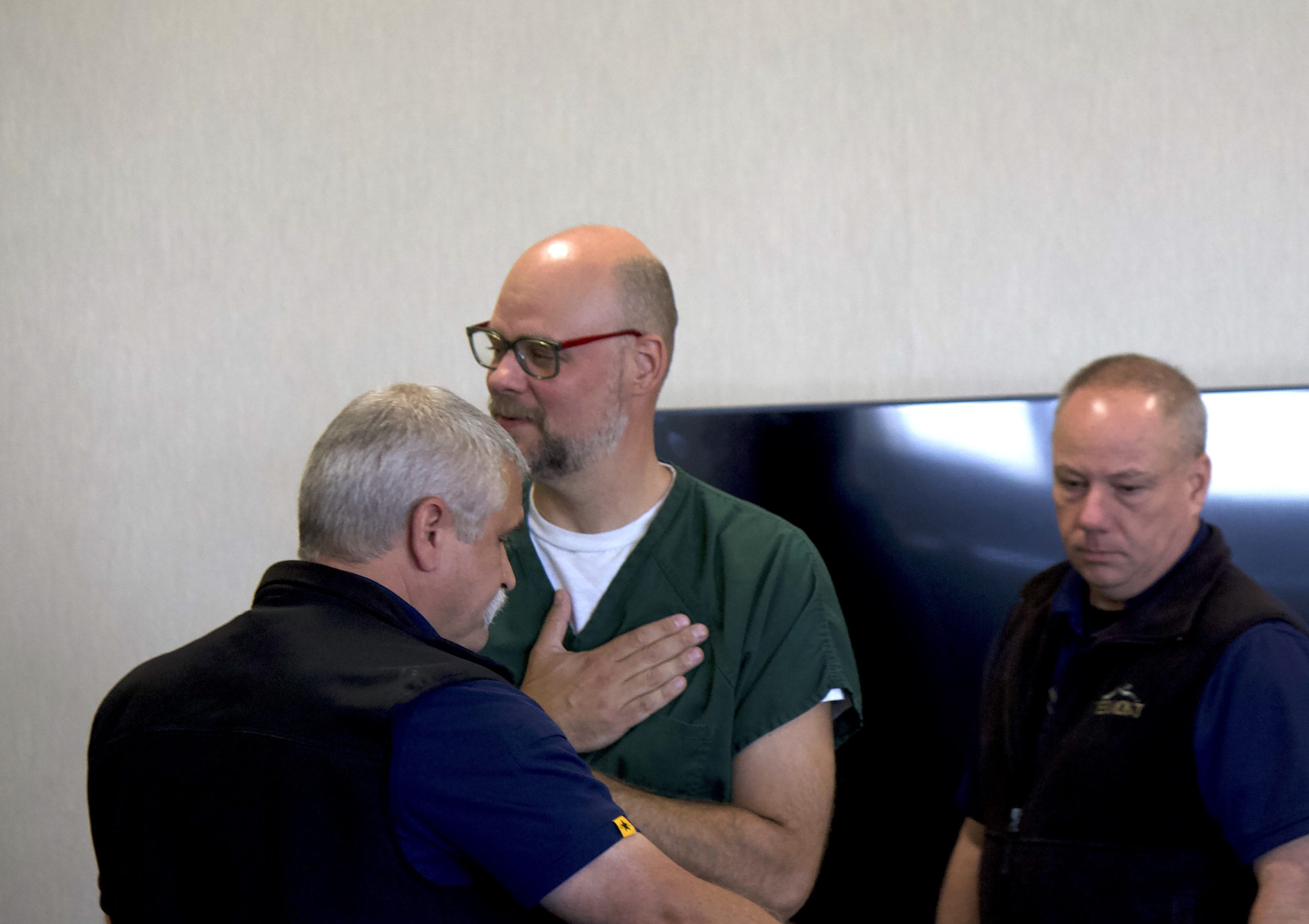 Man Charged in Road Rage Eye-Gouging Case Will Remain Jailed | Seven Days