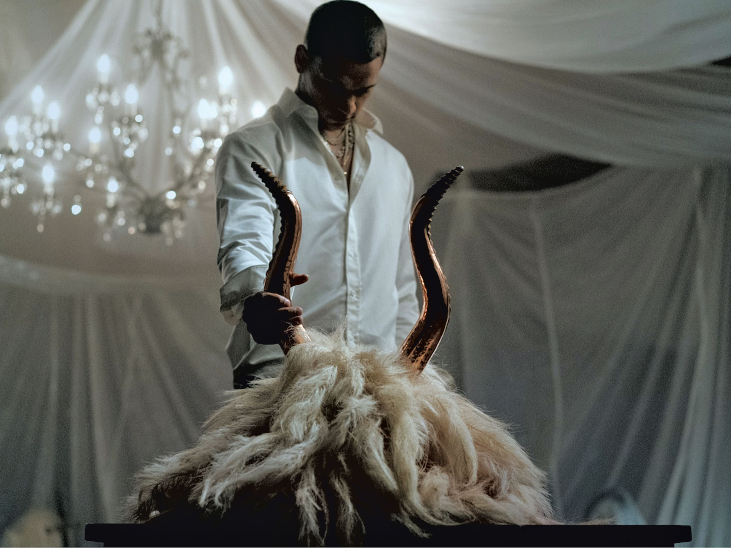 Movie Review: Justin Tipping’s Football Horror ‘Him’