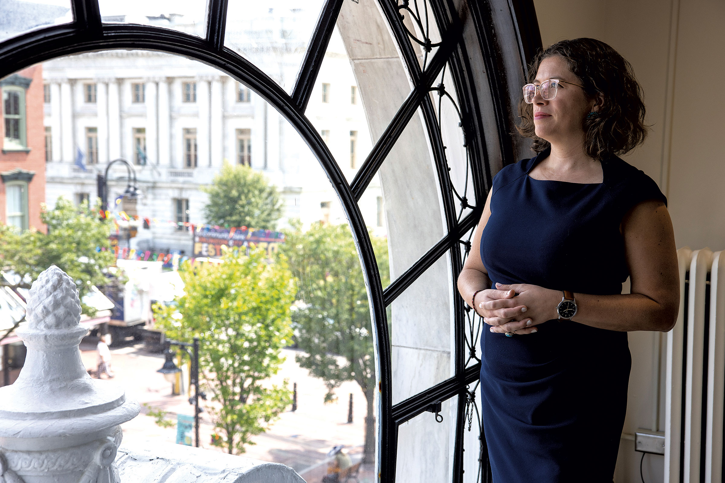 City Officials See Promise in Scott’s Burlington Safety Plan