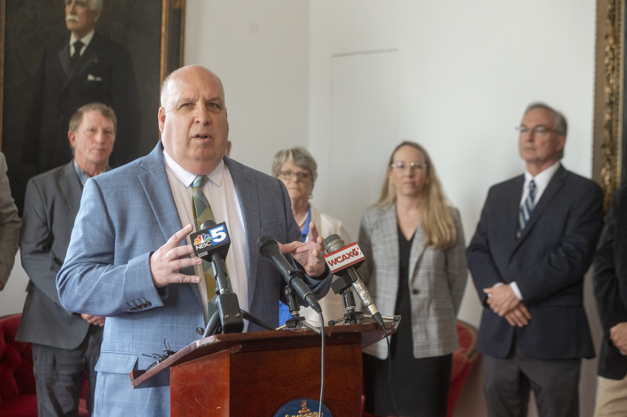 School Board Chair Files Ethics Complaint Against Sen. Beck | Seven Days