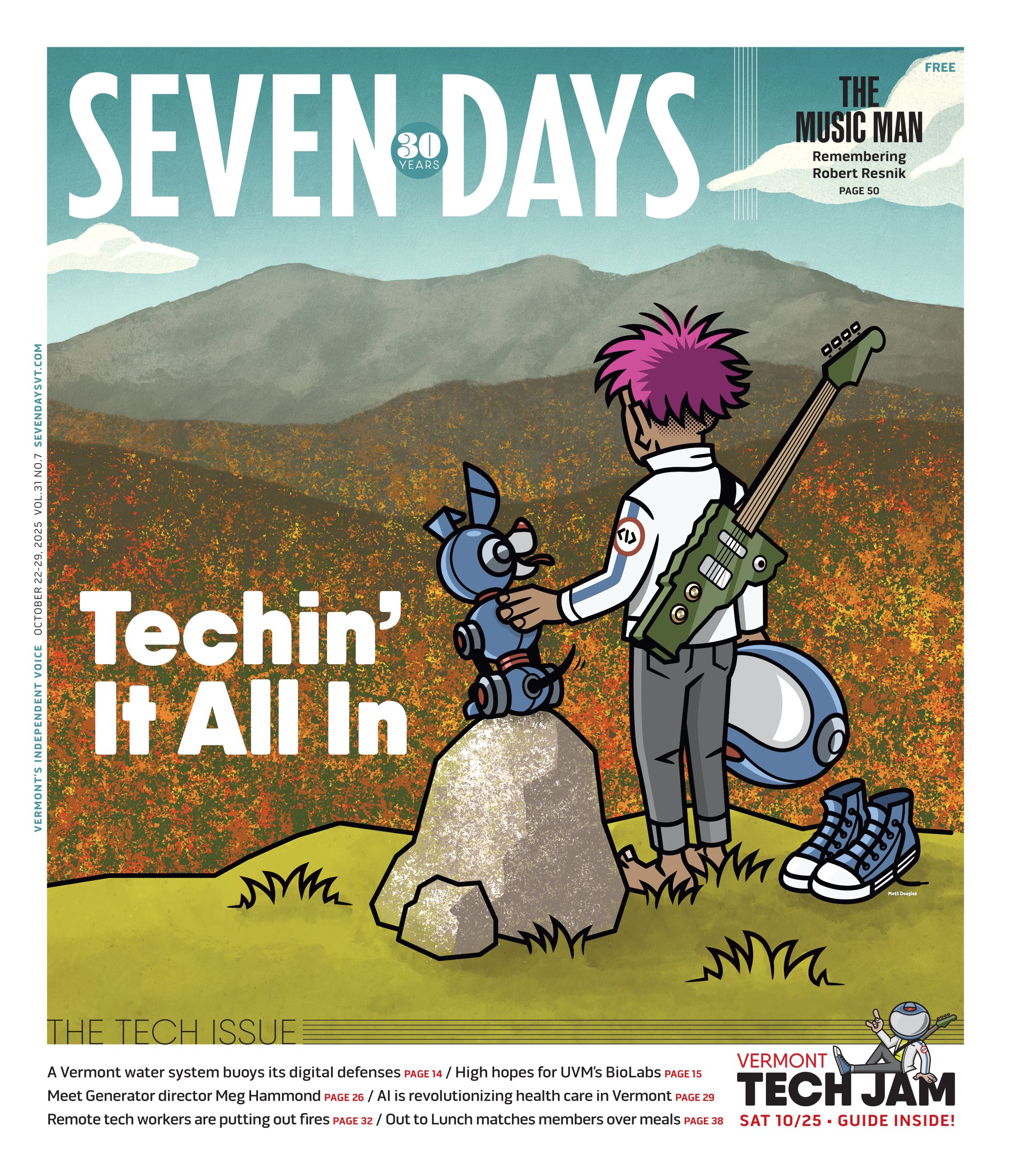 Is There Any Truth to 'Bad Things Come in Threes'? | Seven Days