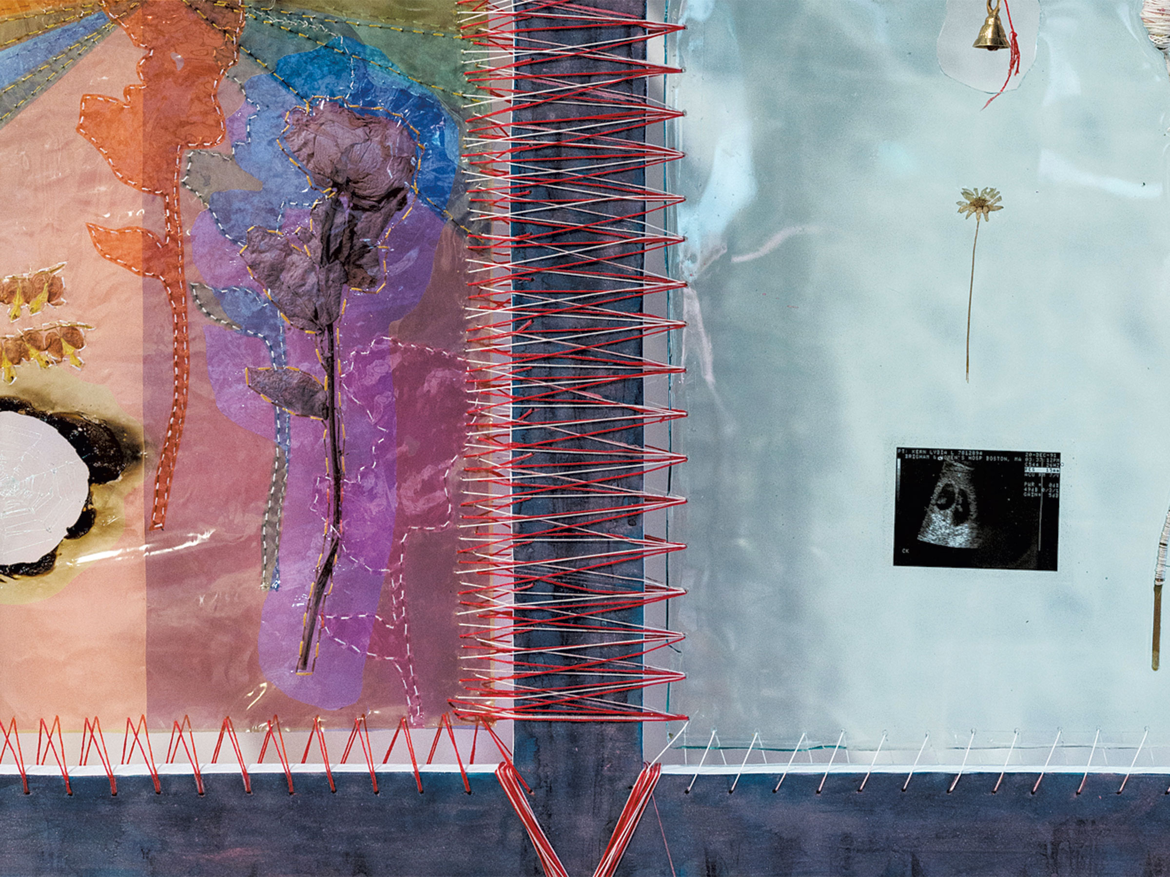 Mourning in America: BCA Center Art Show Explores Grief
