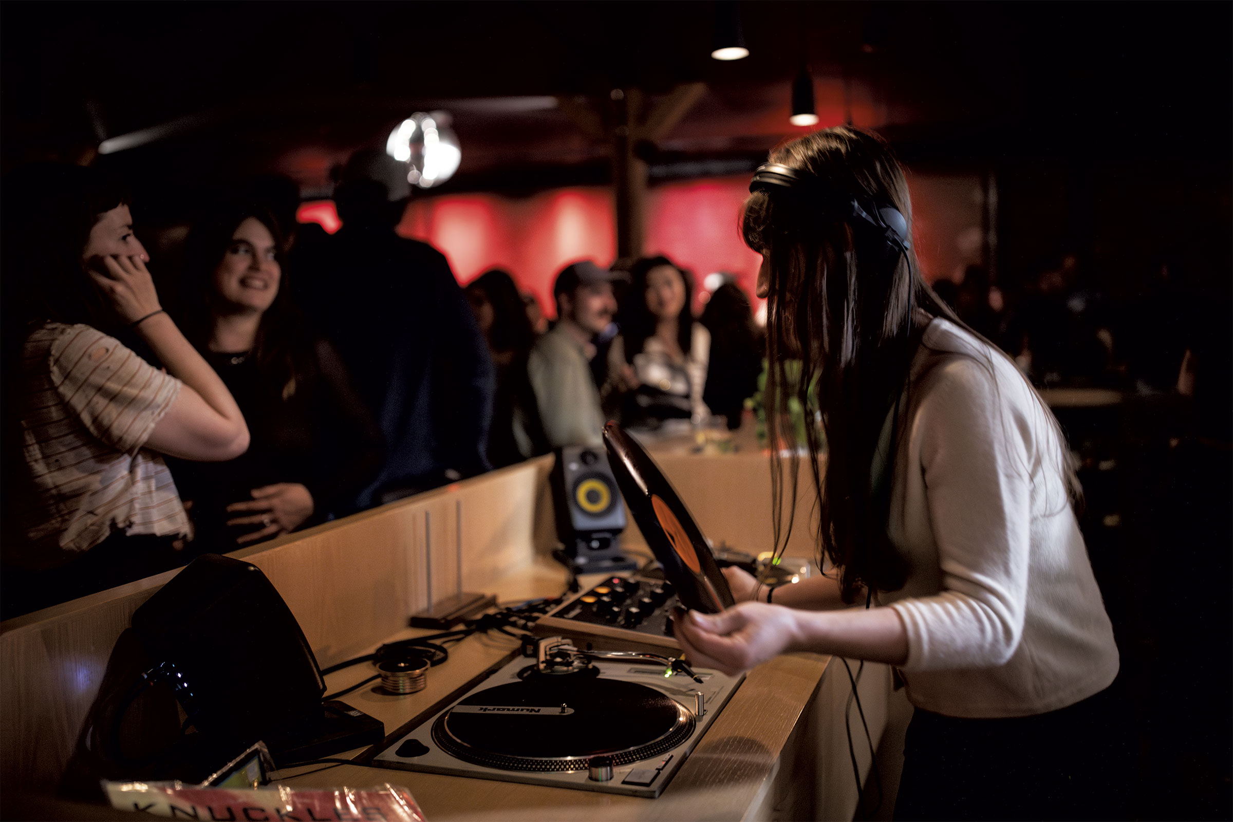 Eye on the Scene: Opening Night at Doma Bar in Burlington