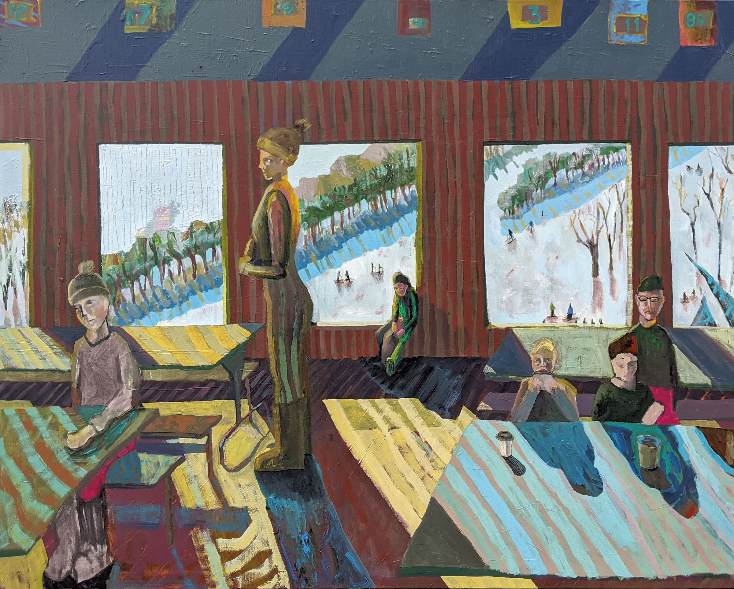 Standout Vermont Artists to Keep an Eye On in 2026