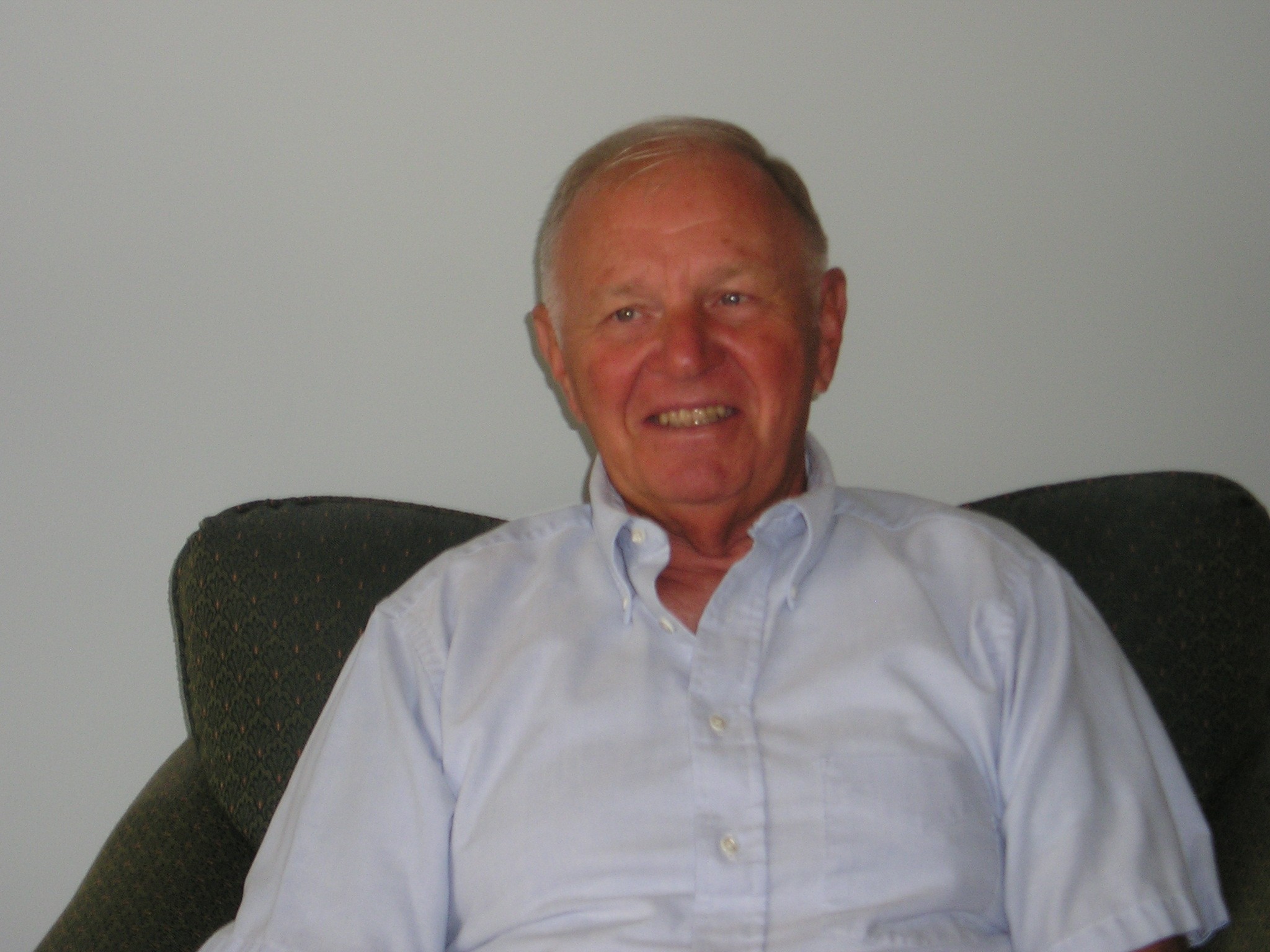 Celebration of Life: Robert Harry Whyte, 1937-2025 | Seven Days