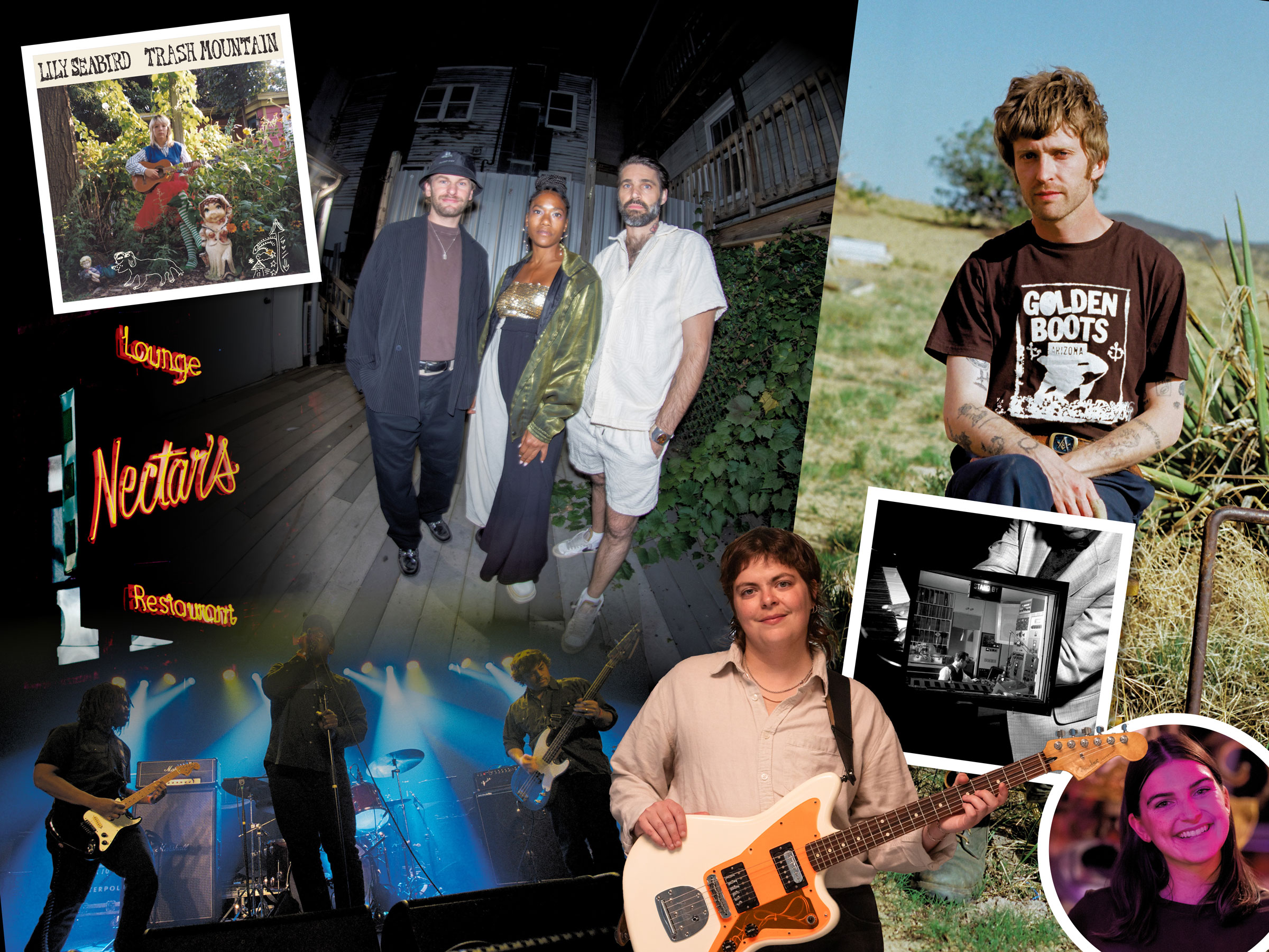 The Best Vermont Music of 2025