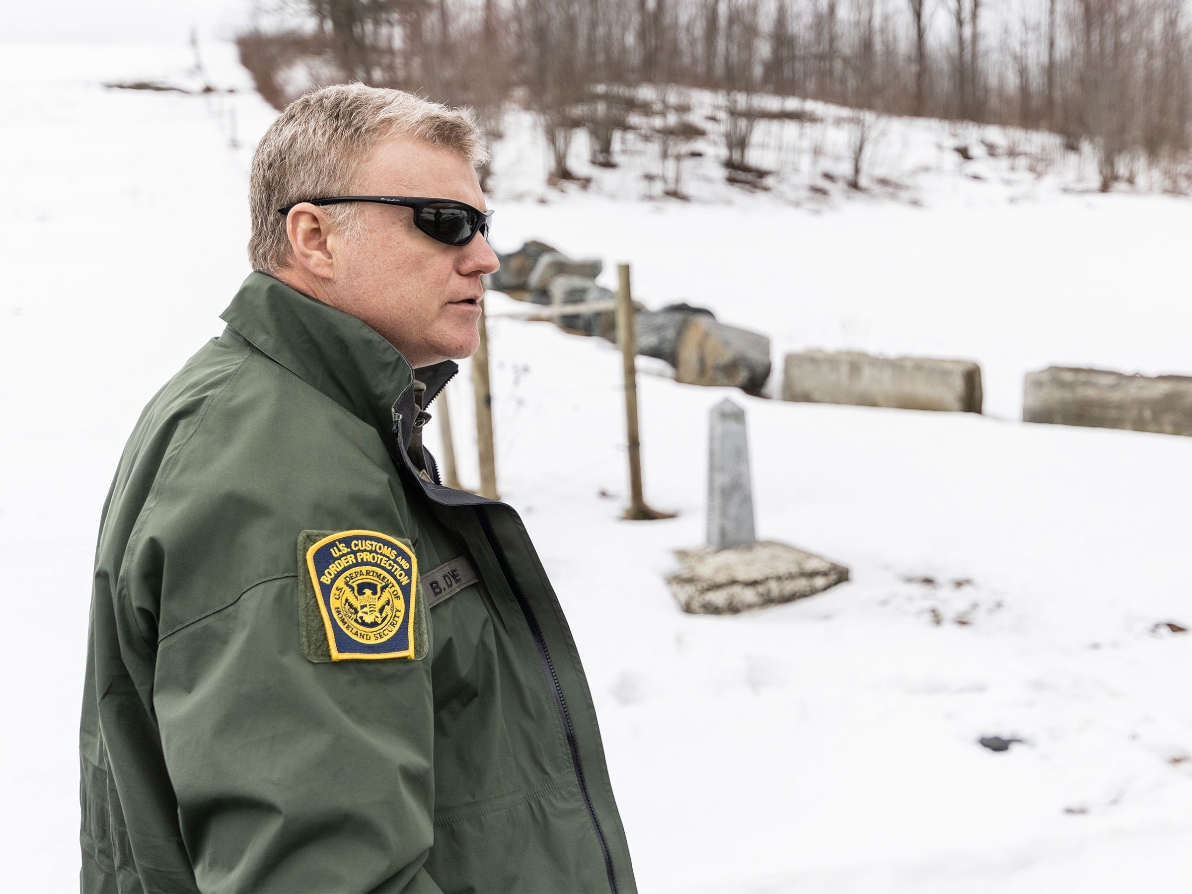 Fewer Trek Across Vermont’s Canadian Border. But Not All Is Quiet.