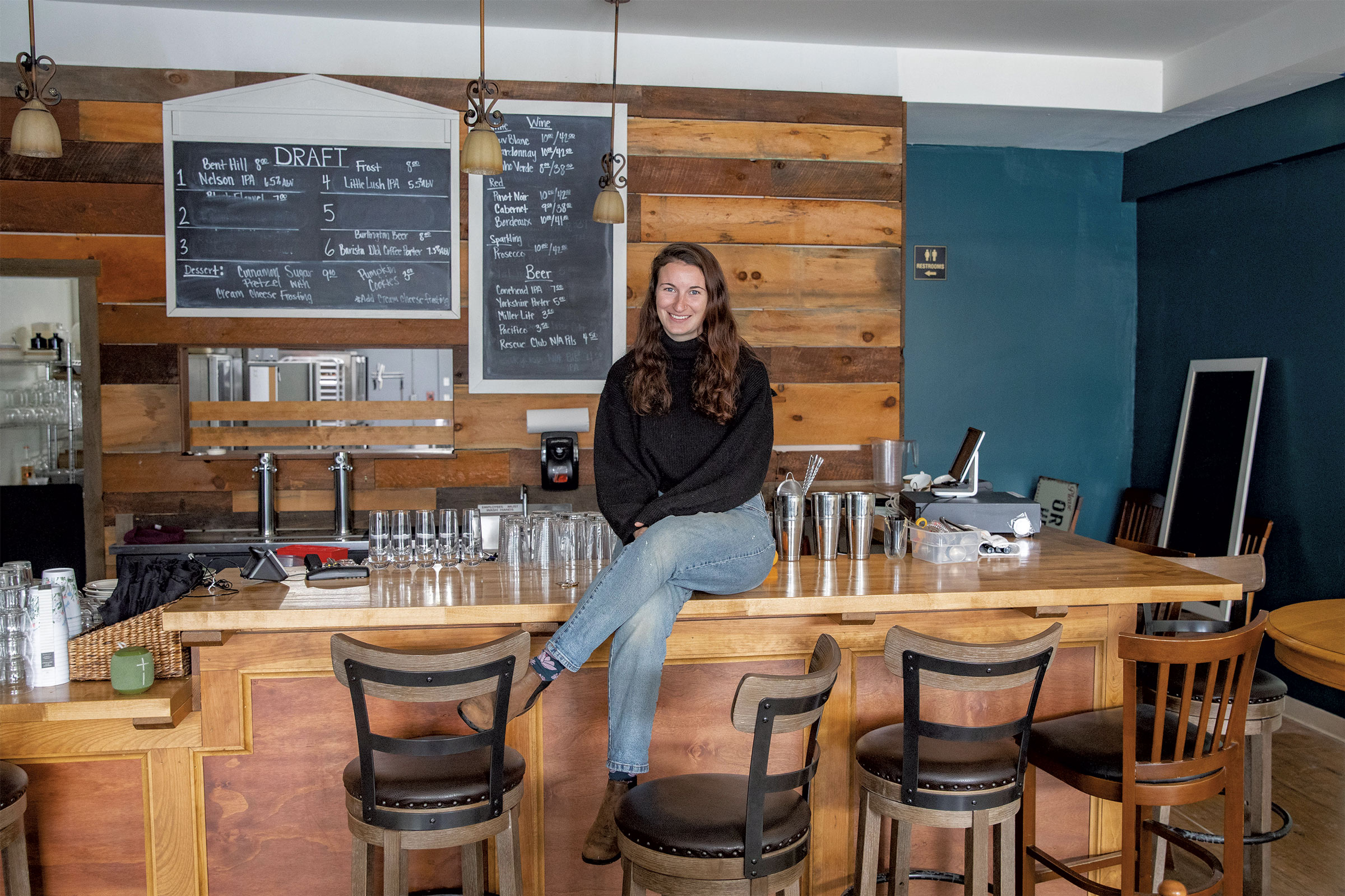 Seasoned Skillet to Serve Comfort Food in Randolph