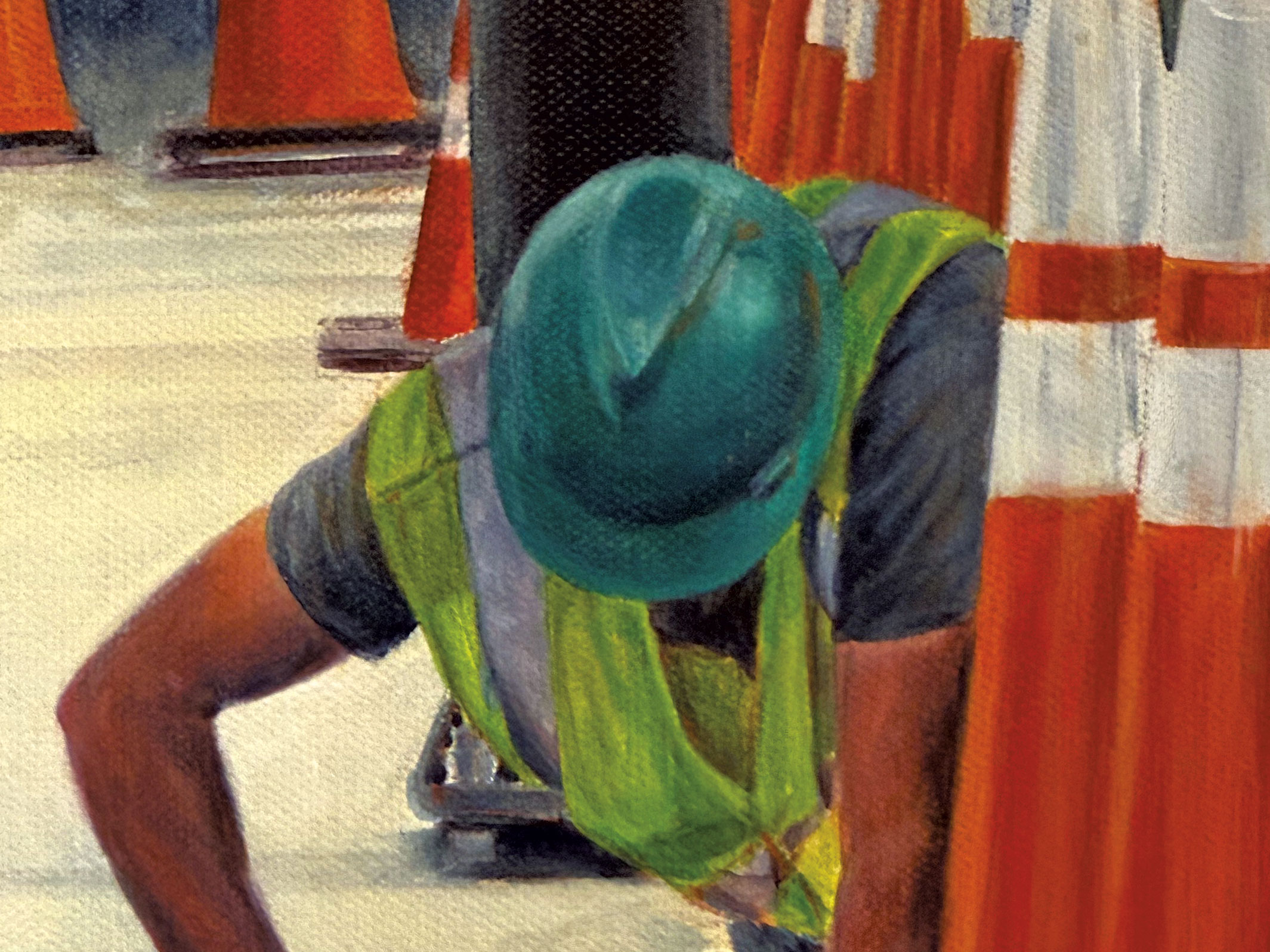 ‘Composition/Decomposition’ at the Adamant Co-op Gallery | Seven Days