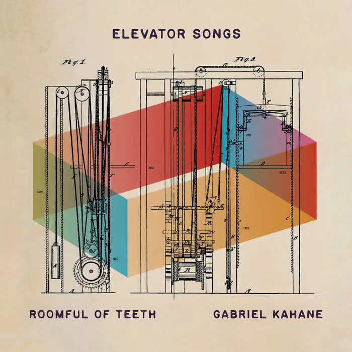 Album Review: Roomful of Teeth, Gabriel Kahane, ‘Elevator Songs ...