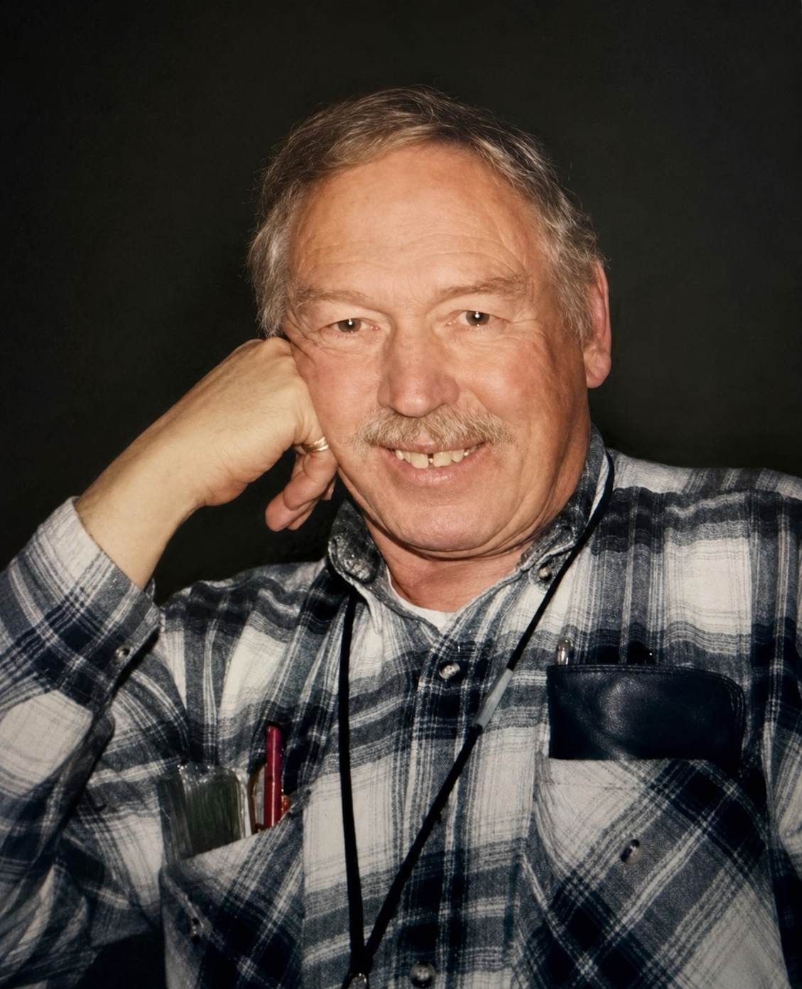 Obituary: Anthony Piers “Tony” Washburn, 1935-2026 | Seven Days